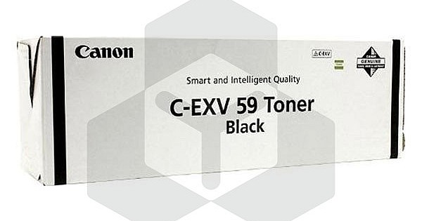 Canon C-EXV 59 toner zwart (origineel) kopen? |Inktentonervoordeel.nl