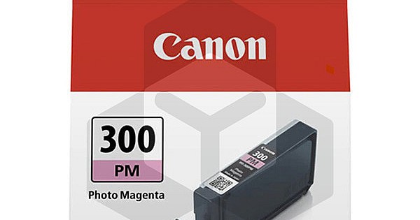 Canon PFI-300PM inktcartridge foto magenta (origineel) kopen? |Inktentonervoordeel.nl